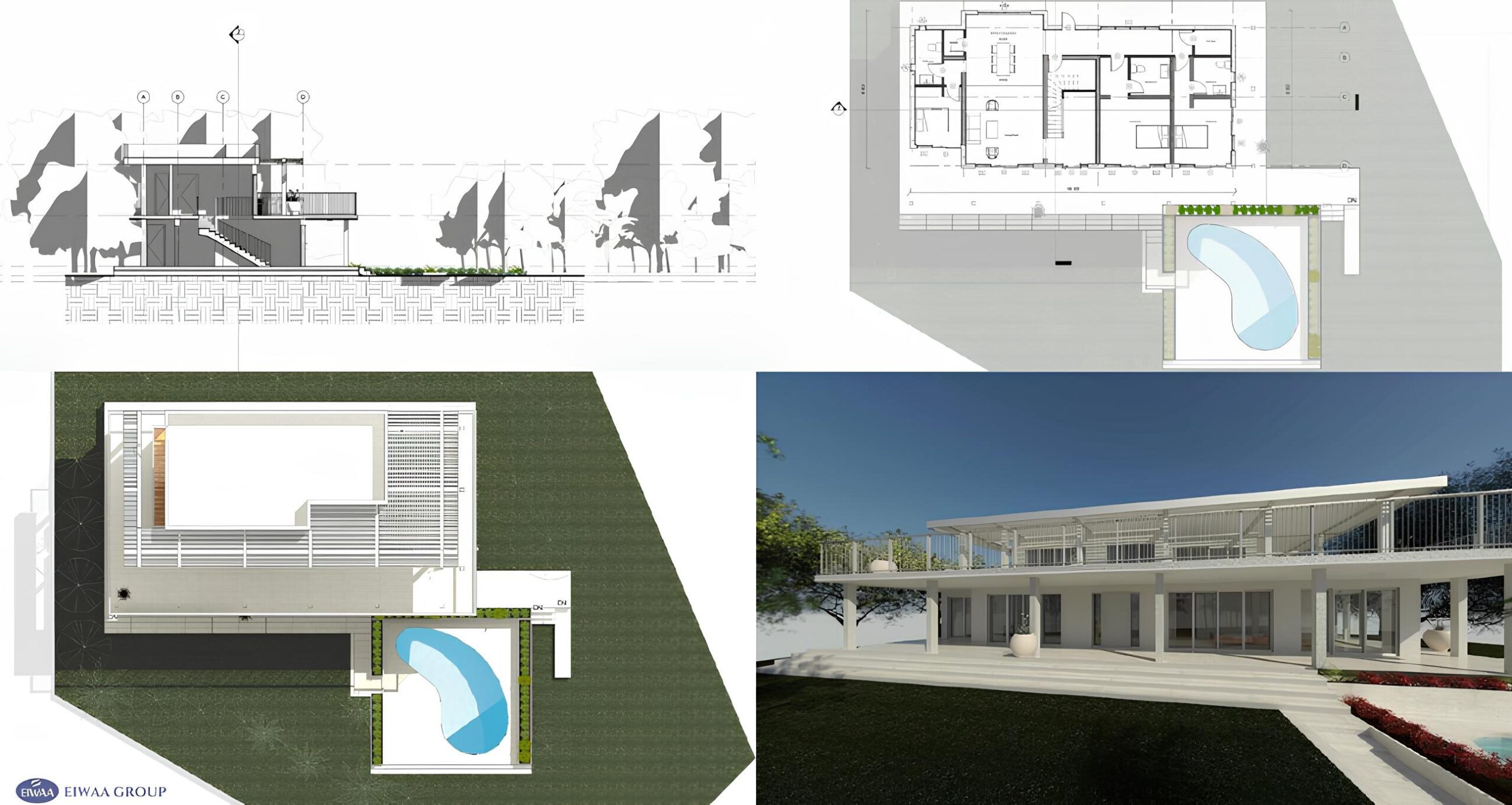 3D Rendering in Oman I 3D Visualization for Civil Architectural